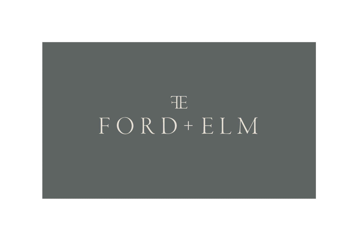 FORD + ELM Gift Card | FORD + ELM